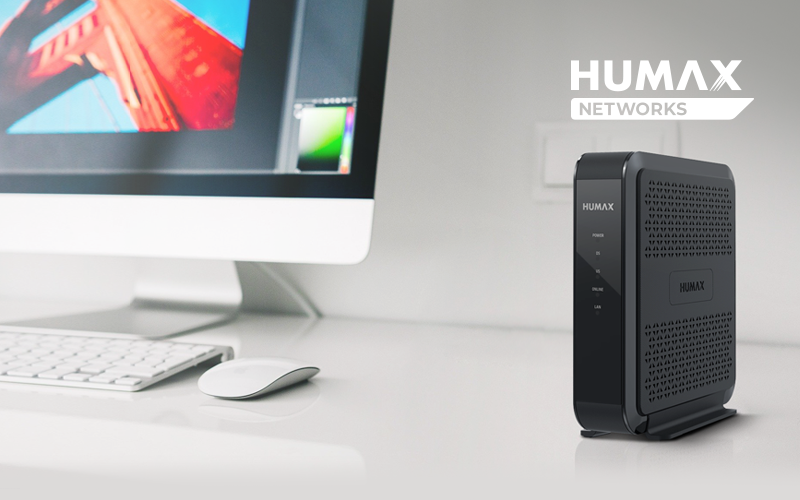 뉴스 - HUMAX NETWORKS