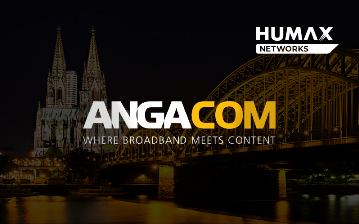 Events - HUMAX Networks