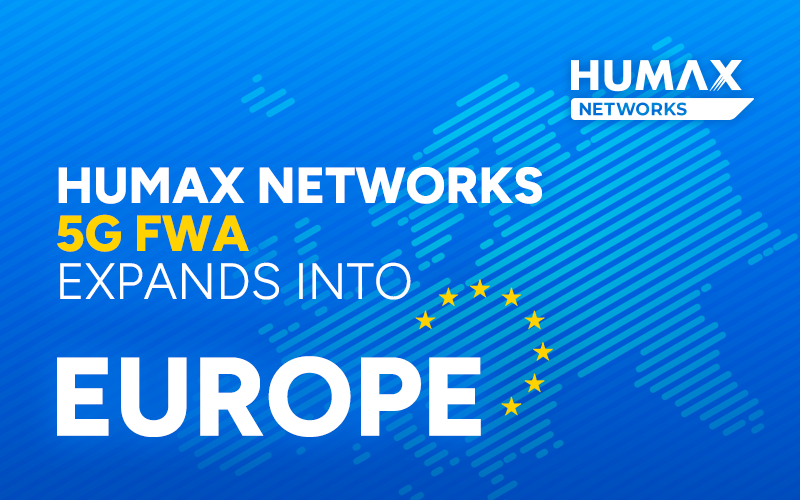News - HUMAX Networks