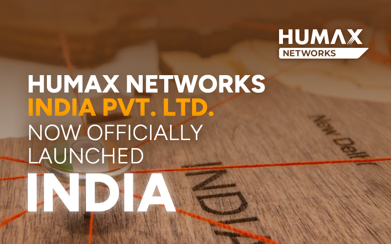 News - HUMAX Networks