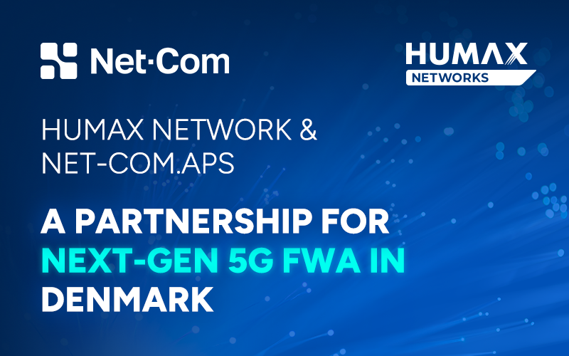 News - HUMAX Networks