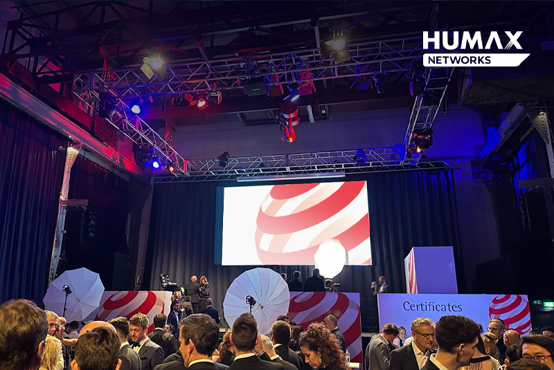 News - HUMAX Networks