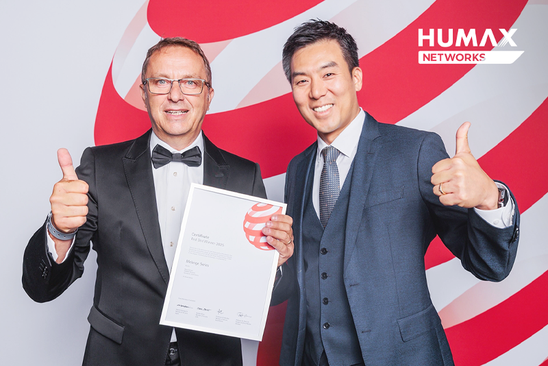 News - HUMAX Networks