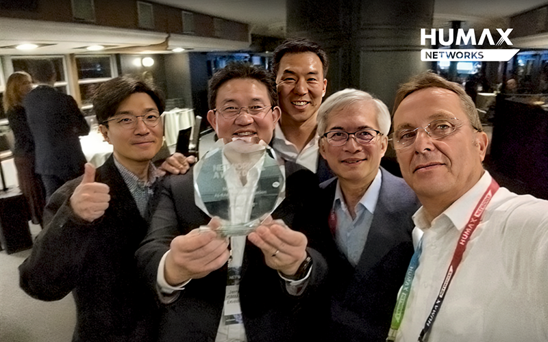 News - HUMAX Networks