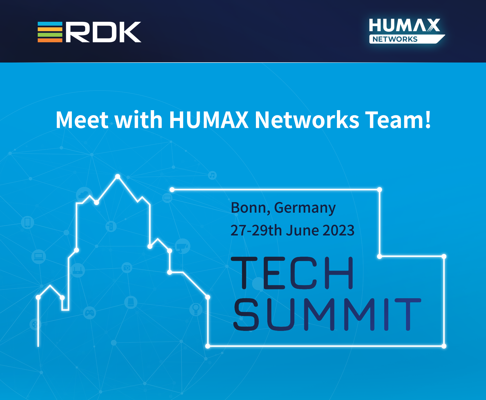 MainPage - HUMAX NETWORKS 휴맥스네트웍스